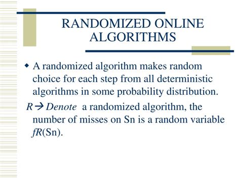 Ppt Online Paging Algorithm Powerpoint Presentation Free Download