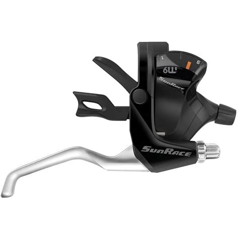 Sunrace STM S Righthand Bicyle Trigger Shifter Brake Lever Walmart Com