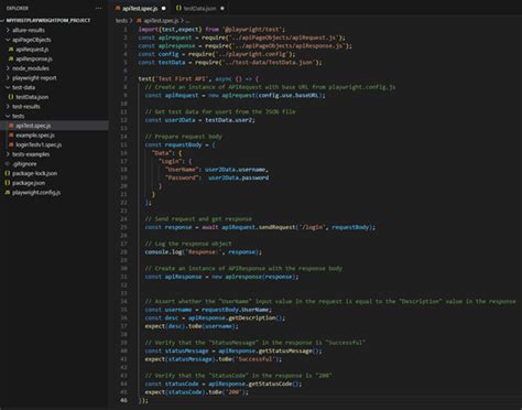 Beginners Guide To Api Automation With Playwright And Javascript Using