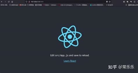 基于debian使用create React App创建项目 示例 知乎