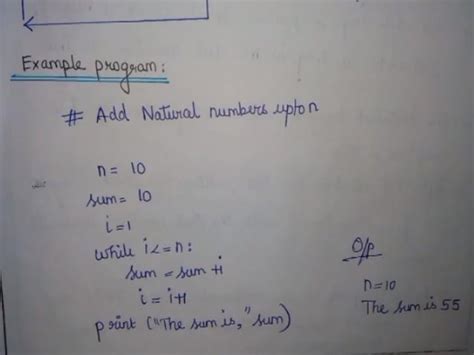 Has Python Notes For Unit 3 Conditional Statements Ppt