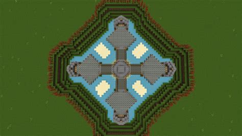 Server Spawn 1 8 Minecraft Map