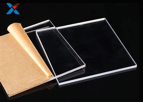Buy 1mm Custom Cut Perspex Sheet Good Quality 1mm Custom Cut Perspex Sheet Manufacturer
