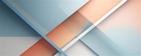 Minimalistic Abstract Background Featuring Clean Lines And Subtle