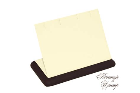 5622 Подставка для подвесок | Подставка для кулонов