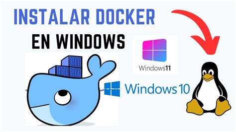 Cómo Descargar Docker
