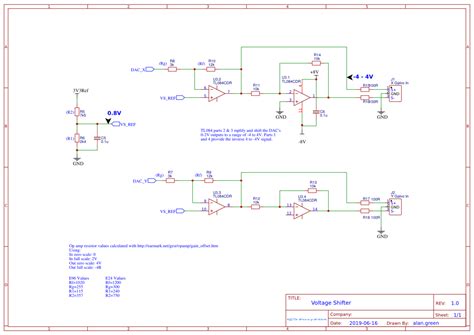 Frame Driver Schematics Details Hackaday Io