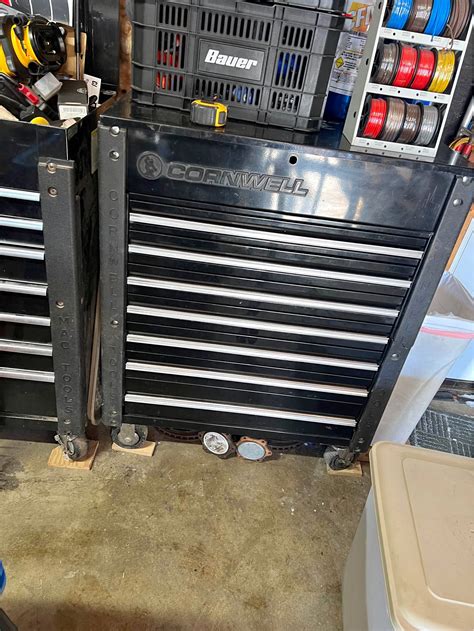 Cornwell Toolcart Tool Boxes Belts And Storage Sterling Heights