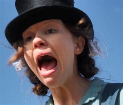Mia Goth R Celebritymouths