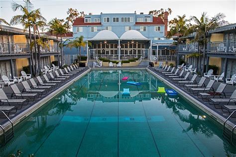 Lafayette Hotel San Diego San Diego Reader