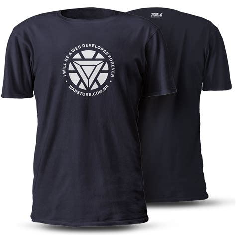 Warstore Camisetas Camiseta Developer Forever