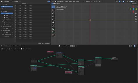 Problem With Poligonal Path Extrusion Geometry Nodes Modeling Blender Artists Community