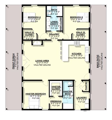 Best 1600 Sq Ft House Plans For Modern Living