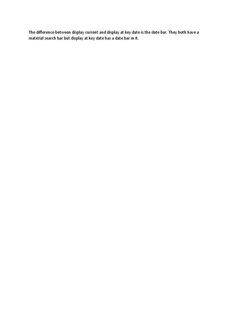 sap pdf