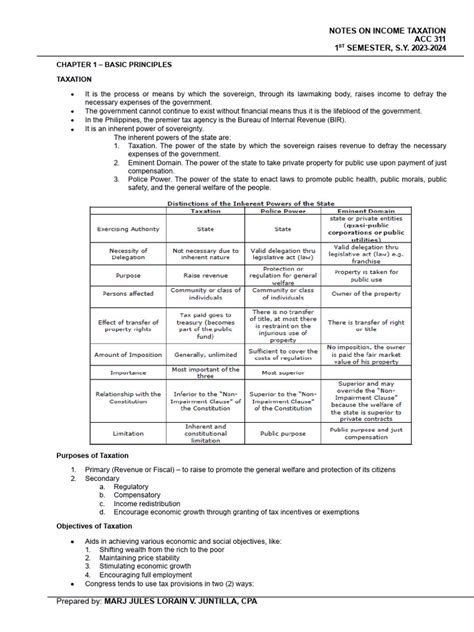 chapter 1 basic principles download free pdf taxes taxation in