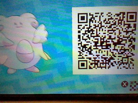 My Victoria Now A Shiny Blissey This Is Her Pokemon Sun Moon Qr Code Pokemon Sun Pokemon