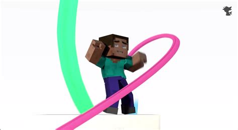 Fancy Feet Minecraft Blender Rig Free Download Blendernation