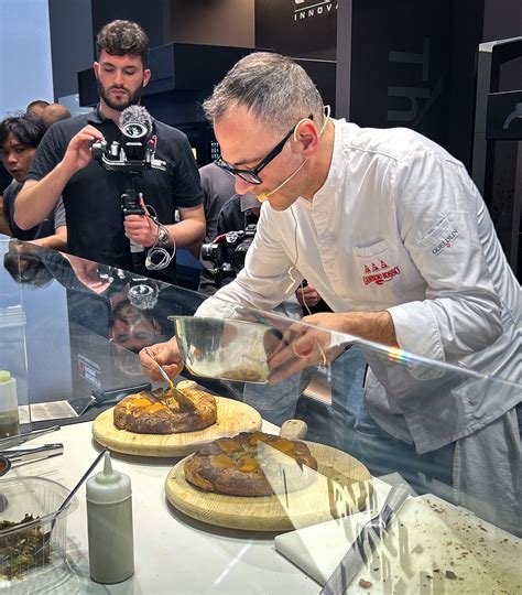 Masterclass For Moretti Forni Sigep 2024 Fuoritempo