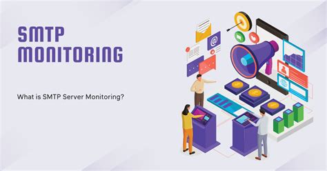 What Is SMTP Server Monitoring Xitoring