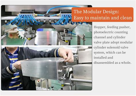 automatic electronic bottle counting machine counter suppliers china wholesale price rich