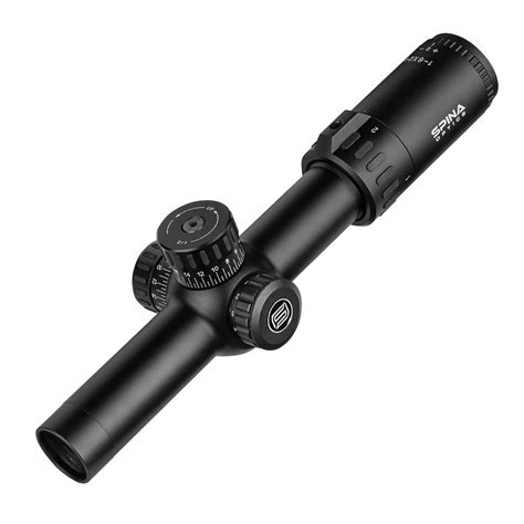 Spina Optics Tactical Scope 1 6x24 Ir Telescope Hunting Scopes Compact