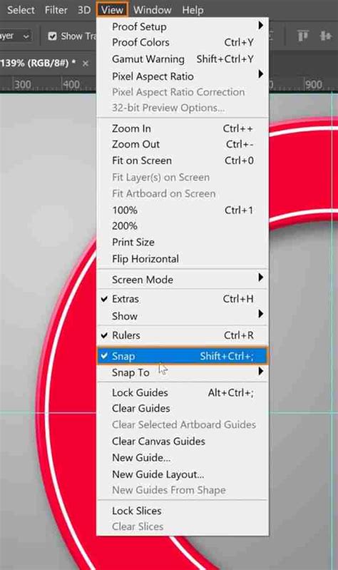 How To Type In A Circle In Photoshop Text In A Circular Path Tutorial