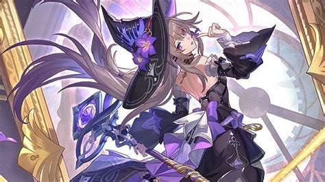 Honkai Star Rail Ense A Las Picas Novedades De La El Mundo Amphoreus Personajes Eventos