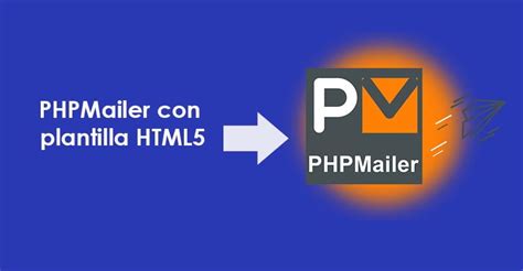 Phpmailer Con Plantilla Html5 Baulphp