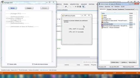Hidden Process Vb Net Windows And Bits Mp YouTube