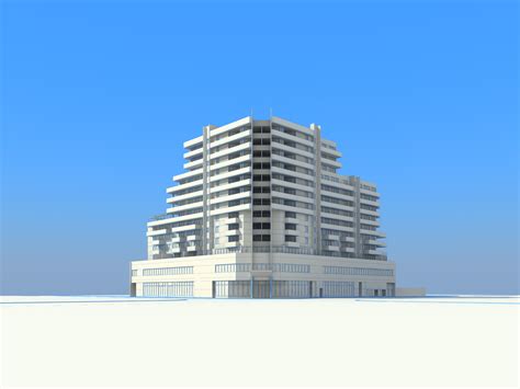Architectural Exterior Models 3d Modelling Experts 3d Modelling Experts