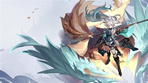 Feixiao Honkai Star Rail Live Wallpaper Moewalls