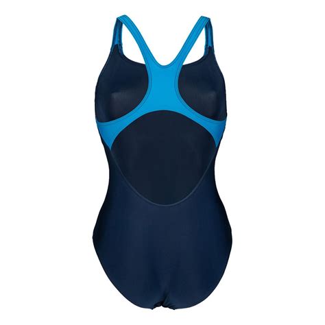Arena Swim Pro Back Graphic Swimsuit Blue Swiminn