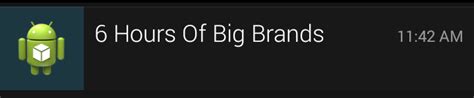 Notificationcompat Not Showing Up Properly In Android Stack Overflow