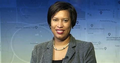 Washington Dc Mayor Muriel Bowser Press Conference On Inauguration