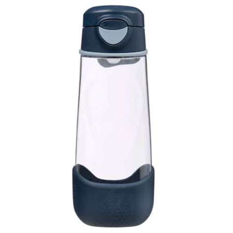 Bbox 600ml Sport Spout Bottle Midnight