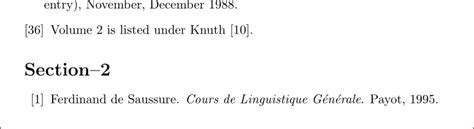 Bibtex Print Out Contents Of Two Bib Files TeX LaTeX Stack Exchange