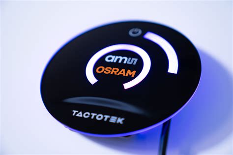 TactoTek Resources IMSE Light Line Demonstrator With Ams OSRAM