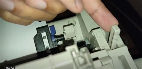 Cara Mencetak Menggunakan Dot Matrix Pada Kledo