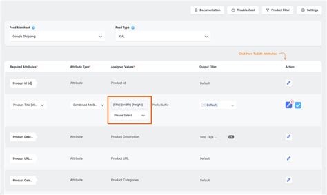 How To Combine Multiple Attribute Values Using The Combined Attributes