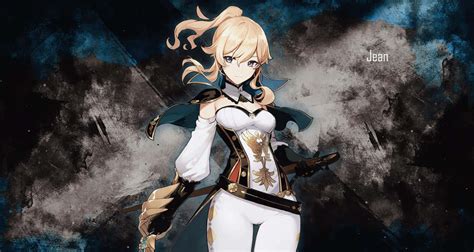 [100 ] Genshin Impact Jean Wallpapers