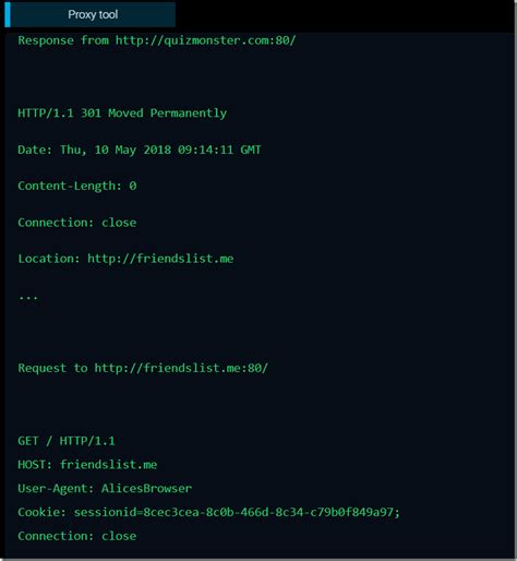 9 Front End Security Basics Secure Cookie Flag Amal Mammadov