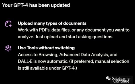 可能是史上最强大ai Agent！openai重磅更新：整合了多模态、外部访问、数据分析后的gpt 4更像是ai Agent了！