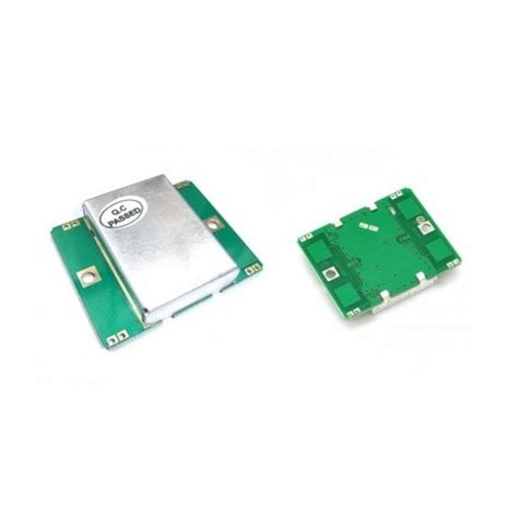 Microwave Doppler Radar Wireless Module Motion Sensor Hb100
