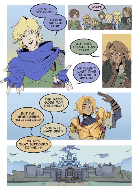 Linked Universe On Tumblr