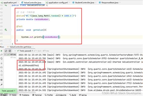 Springboot Value 教程springboot Value表达式 Csdn博客
