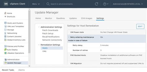 Installing Esxi Patches With Vmware Update Manager A How To Guide