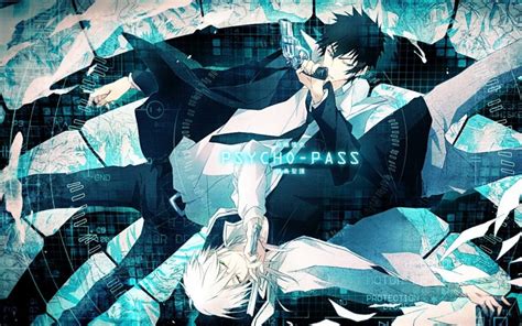 Psycho Pass Wallpaper Hd