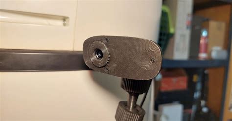 Logitech C Webcam Manual Focus Mod By Forteller Download Free Stl Model Printables Com