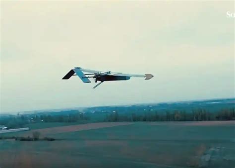 Fire Point Envisions C Uas Configurations For Fp 1 Uav Turdef