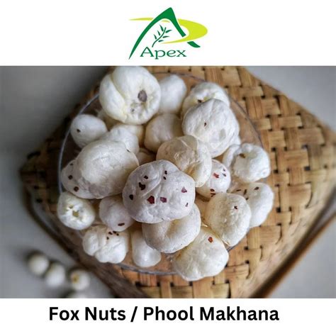 Fox Nuts Makhanas 1 Kg At ₹ 1200 Kg In Jaipur Id 2855468154255